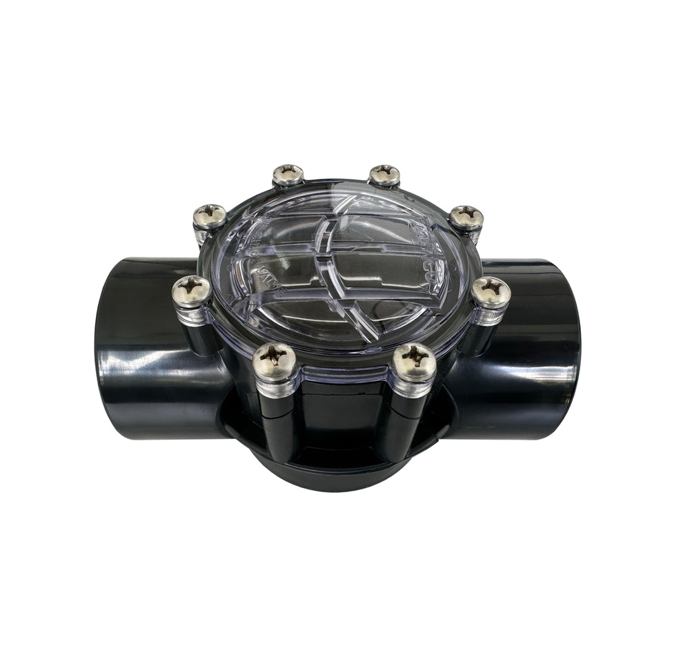 WaterCo 50mm Flow Check Valve – Clear Water Koi